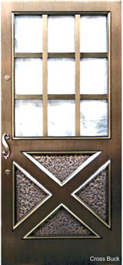 Catalog :: Mausoleum Bronze