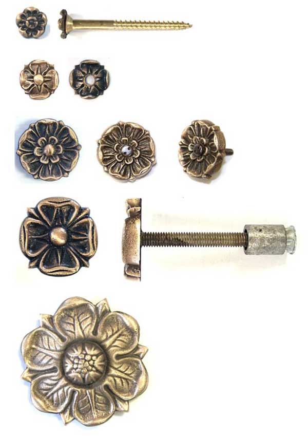 Catalog :: Mausoleum Bronze